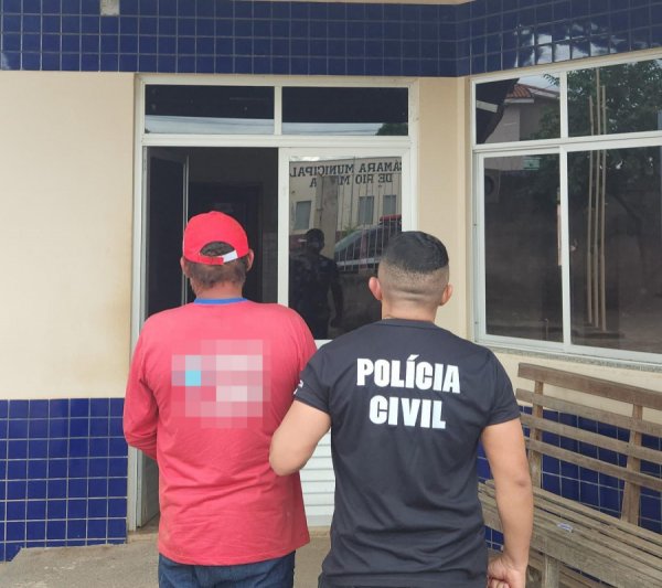 Homem Condenado A Mais De 14 Anos De Prisão Por Estupro Praticado Em