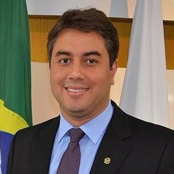 Diogo Fernandes vai para o MDB de Valdemar - Luiz Armando Costa