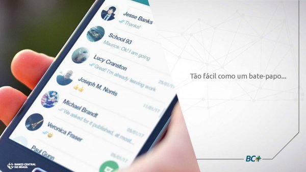 Faz um PIX aí!! - Luiz Armando Costa