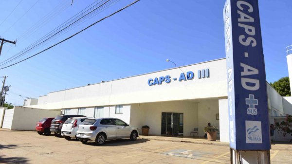 Em Palmas, Caps AD III tem atendimento contínuo durante a pandemia do ...