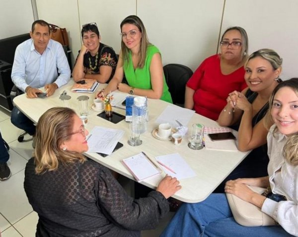Semus discute estratégias desenvolvidas na campanha Janeiro Roxo 2024 ...