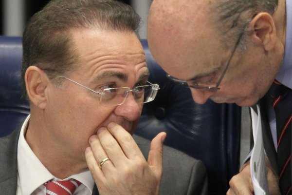 Renan critica Cunha por paralisar Câmara até votação do impeachment no ...