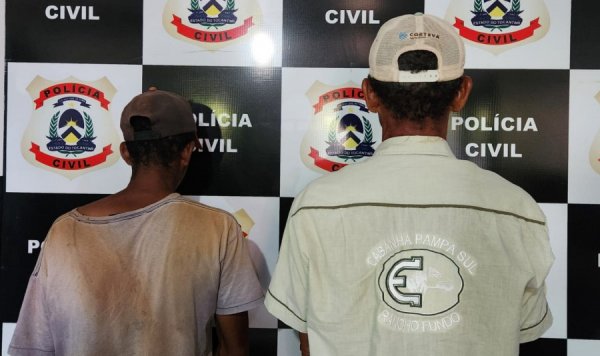 Polícia Civil desvenda homicídio ocorrido em 2016 em Aurora e prende ...