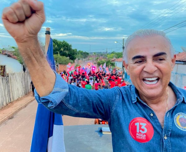 Na lida de novo - Luiz Armando Costa