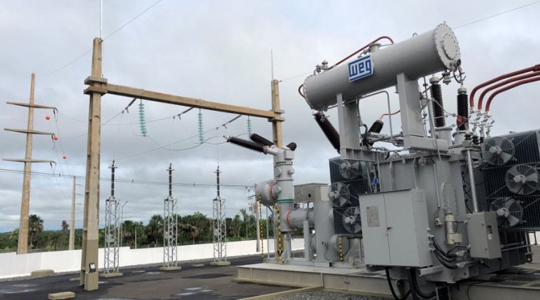 Nova subestação da Energisa beneficiará 60 mil pessoas em Araguaína ...
