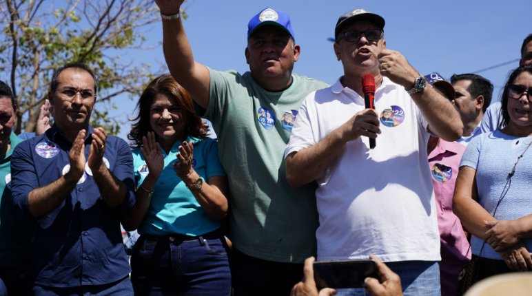 Marcelo Miranda lembra conversa com o pai, que comparou Ronaldo Dimas a ...