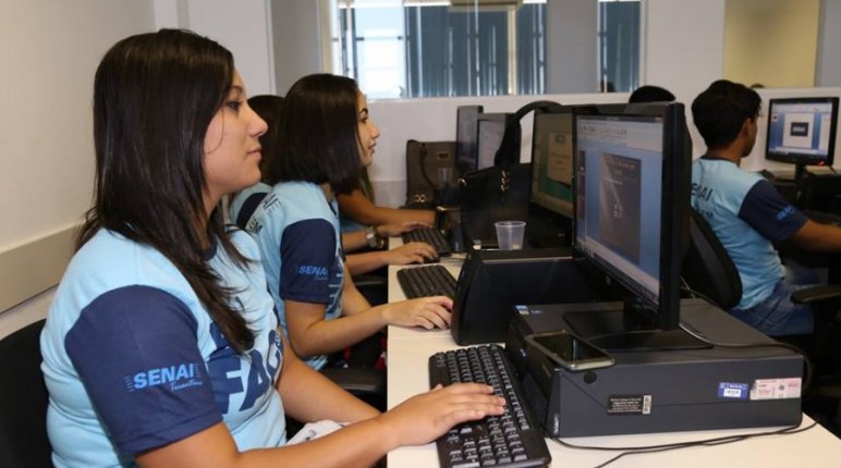 SENAI inscreve em quatro cursos técnicos em Gurupi e Palmas; há vagas ...